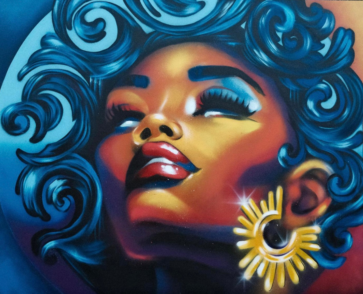Sunshine State of Mind – The Look Up Gallery